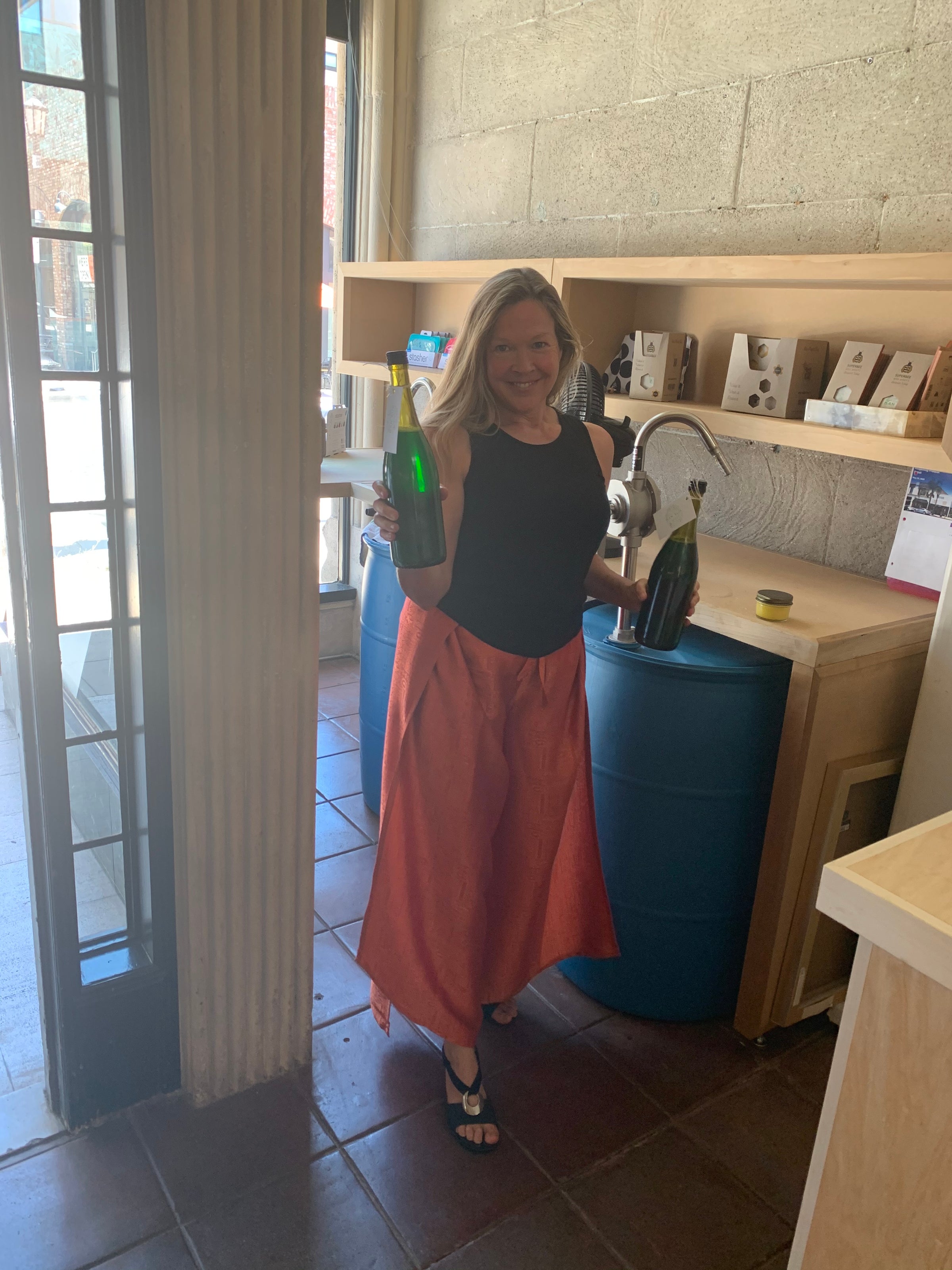 Cheryl Auger, Owner